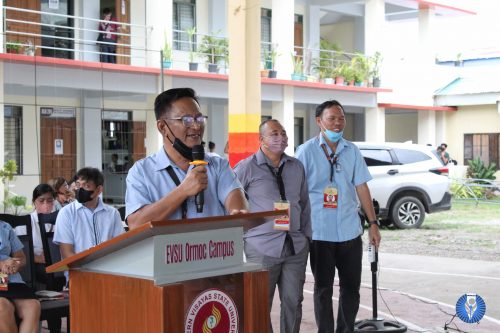 EVSU Ormoc USWAG 2022 | Eastern Visayas State University - Ormoc Campus